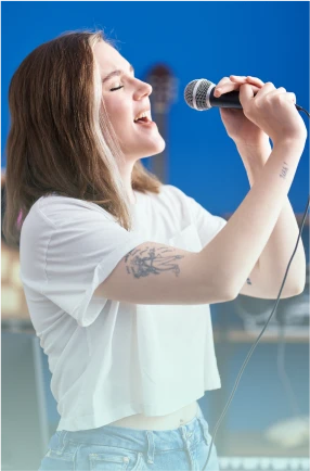 Curso de canto